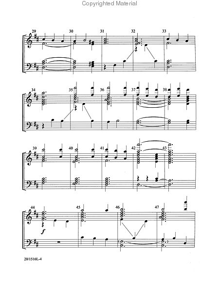 Hear the Bells Ringing, Christ Is Risen! - forzandoArts